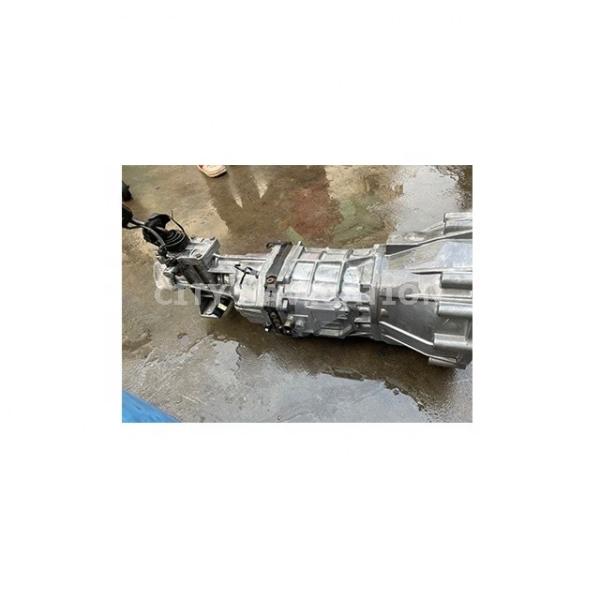 Quality 6MT Manual Transmission Gearbox for GREAT WALL Pick Up WINGLE 3 2.4L 2006-2010 Product for sale