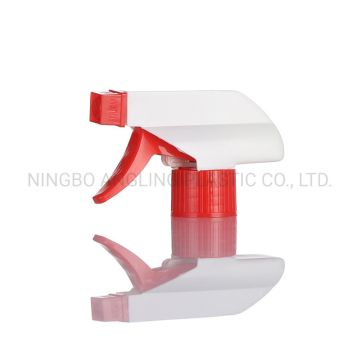 Quality 28/410 0.5cc Output Plastic Trigger Sprayer in Customized Colors for Bottles for sale