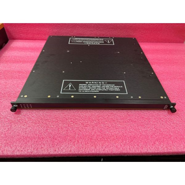 Quality Triconex 3721 Analog Input Module 32 Differential DC Coupled for sale