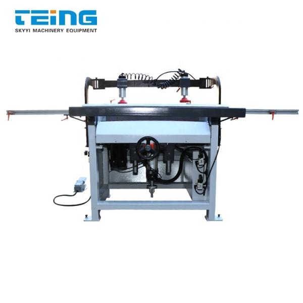 Quality Woodworking Multi Spindle Drilling Machine Maximum 35mm Boring for Woodworking for sale