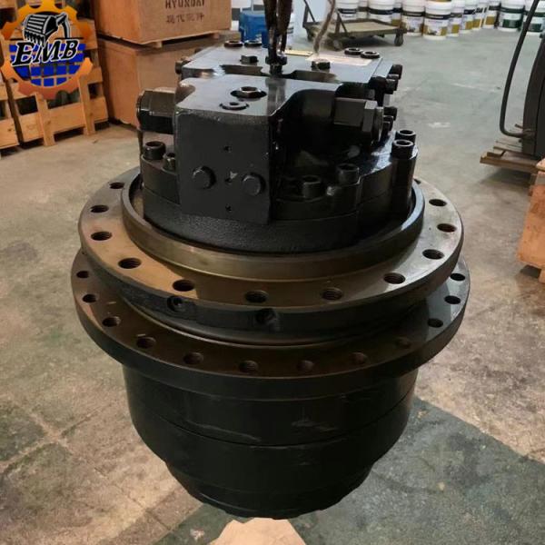 Quality 31N9-40023 R320-7 Excavator Hyundai Final Drive 31N9-40031BG Travel Motor for sale