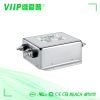 china Low Pass EMI Filter 10A Metal Case Power Line EMC Filters