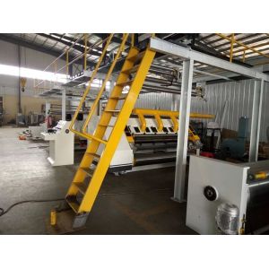 Quality 3 Ply Automatic Corrugated Box Plant for sale