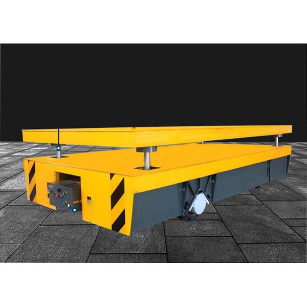 Quality IP54/IP55/IP65 Motorized Transfer Cart For Industrial Automation for sale