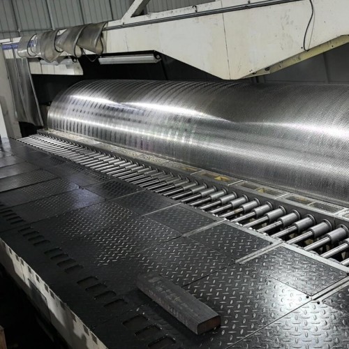 Quality Vacuum Suction Couch Roll for Tissue Paper Machine with Upto 2000m/min Speed and for sale