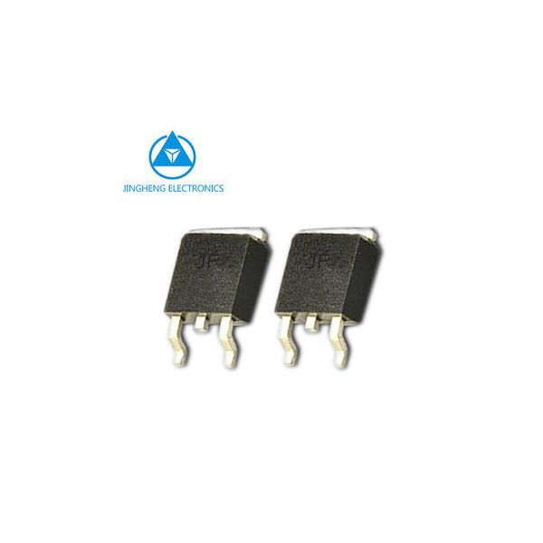 Quality Silicon Photovoltaic Schottky Solar Bypass Diode SB2045DY for PV Box in TO-263 for sale