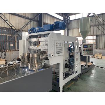 Quality 0.25mm Monofilament Yarn Making Machine ISO90001 Certification for sale