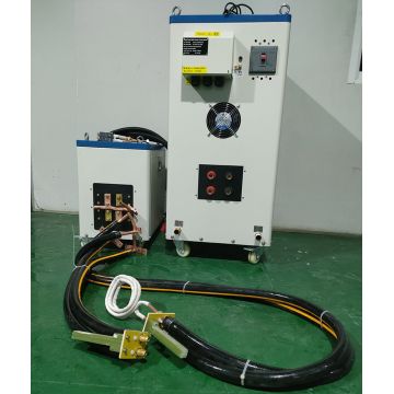 Quality 120KW Digital Portable Induction Heating Machine Induction Brazing Machines for sale