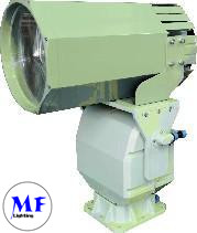 Quality 316L Stainless Steel LED Search Light with 160W IP66 Protection for Harsh Marine for sale