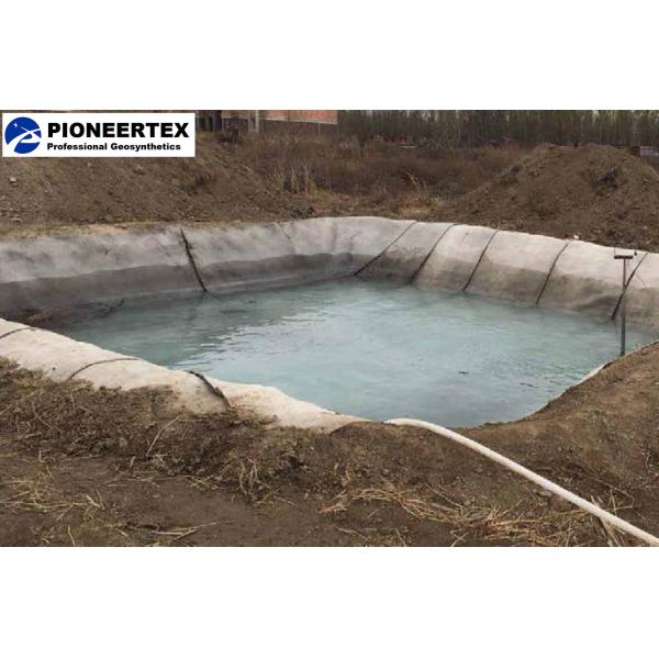 Quality ASTM Concrete Impregnated Canvas 3D Weaving Waterproof for sale