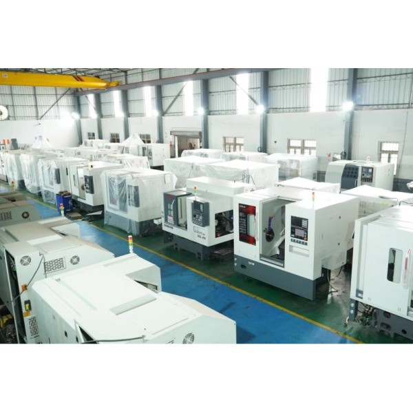 Quality Metal Slant Bed Millturn Precision Machine With Syntec Cnc Control System for sale