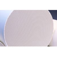Quality DPF Substrate , Ceramic Honeycomb catalytic converter For Soot Filter for sale