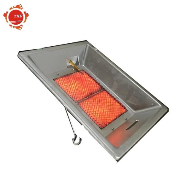 Quality Propane Gas Poultry Brooder Heater Purple Horn2606 Indoor Chicken Brooder For for sale