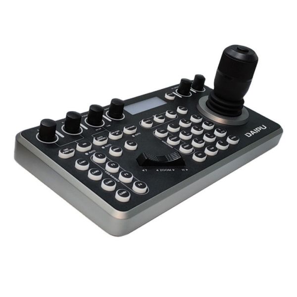 Quality DAIPU Customize IP Streaming Camera PTZ Controller for Simultaneous Interpretati for sale