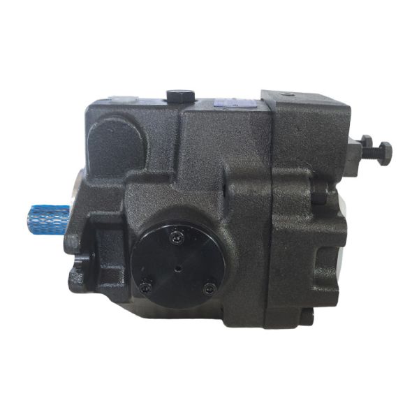 Quality Hydraulic Variable Displacement Single Piston Pumps Pressure Compensator Type for sale