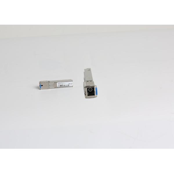 Quality Digital Diagnostics Tx 1310nm Rx1490nm GPON SFP Class C++ With Isolator for sale