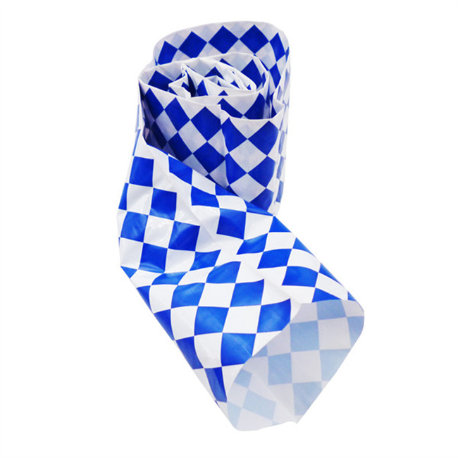 Food grade plastic casing flexography printing brand LOGO sausage ...