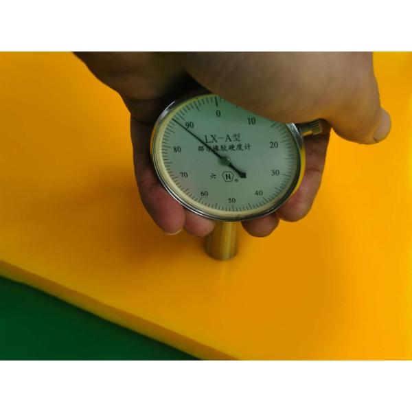 Quality Abrasion And Wear Resistant Polyurethane Product Duro 90a 85a Polyurethane Lining Sheet for sale