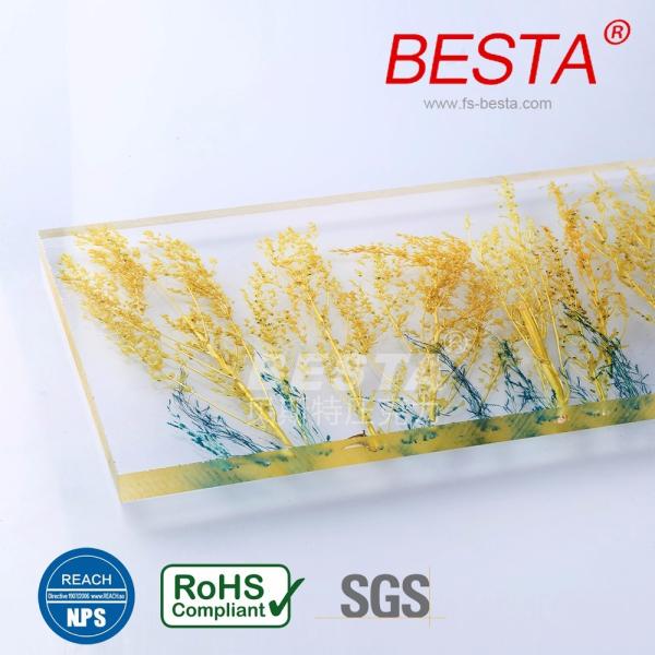 Quality 15-30mm Decorative Acrylic Sheets Partition Wall Screens Dividers for sale