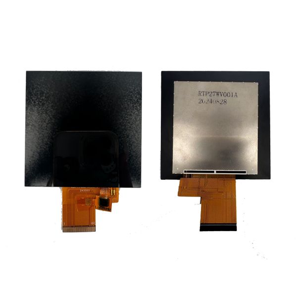 Quality RGH - DISPLAY 2.7 Inch Square TFT LCD touch Display customized with ST7365P3-G5 for sale