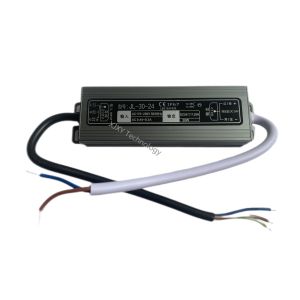 Quality Ultra Thin IP67 Waterproof LED Driver 24V 30W For LED Module Light Box for sale