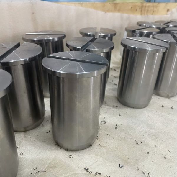 Quality High Precision CNC Machined Marine Steering Thruster Components with Corrosion for sale
