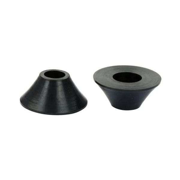 Quality Temperature Resistant Silicone Rubber Hole Cover Non Toxic Dust Proof for sale