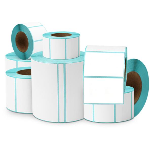 Quality Water Proof Oil Proof Waterproof and Flexible thermal labels for sale