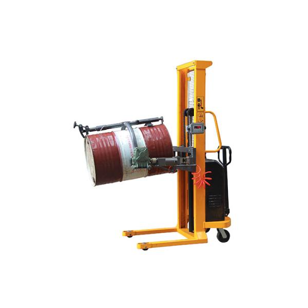 Quality YL520 Multifunction Weighting Electric Drum Lifter With Capacity 520Kg for sale