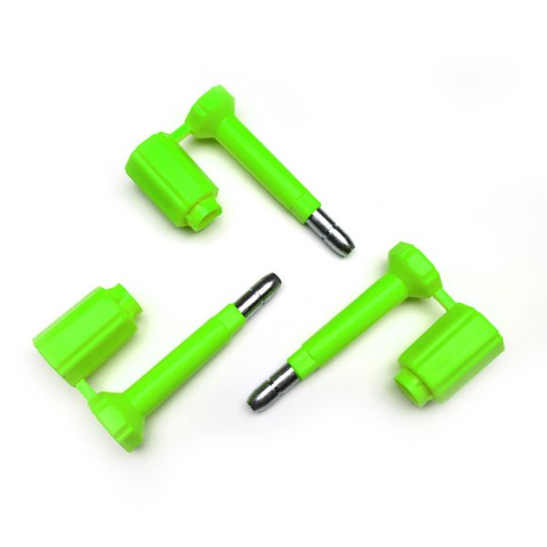 Quality US-CBS04 ABS Coated Steel Bolt Seal 8.0mm Diameter Metal Security Container for for sale