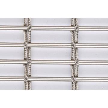 Quality Various Multi-Barrette Cable Architectural Mesh for Your Option for sale