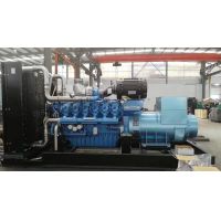 Quality Efficiency Diesel 30kW to 1000kW Generator Set with Water cooled System and 50Hz for sale
