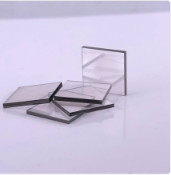 Quality 10x10x0.3mm Lab Grown Diamond Seeds Rough CVD Diamond Plate For Growing for sale