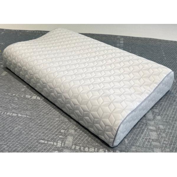 Quality Breathable Washable Memory Foam Pillow For Back And Side Sleepers for sale