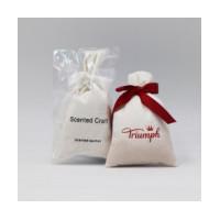 Quality Customized Scented Potpourri Dried Flowers Homemade Christmas Potpourri Sachet Bag for sale