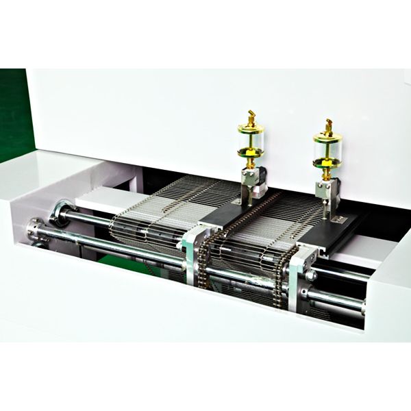 CE 5 Zones 550KG Reflow Oven 300MM PCB SMT reflow machine from China ...