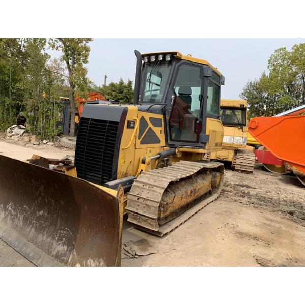 Quality 6 Way Blade 59kw 2011 Year Used Crawler Bulldozer for sale