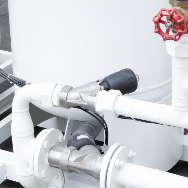 Quality Providing Video Outgoing-Inspection Industrial PSA Oxygen Generator for sale