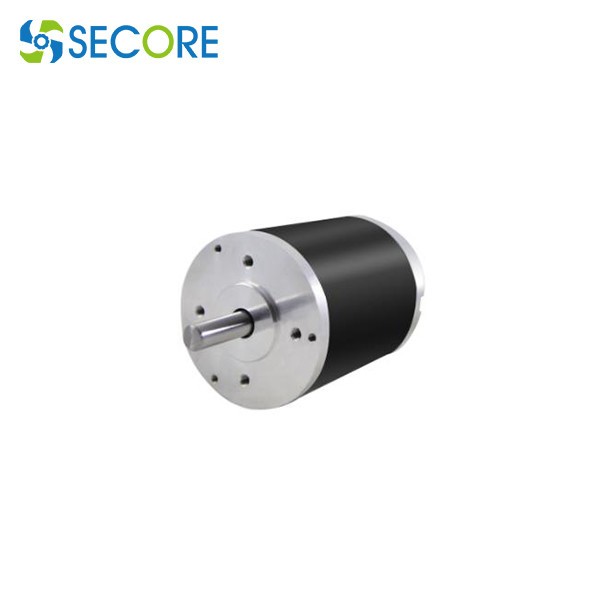 Quality 48V Electric BLDC Motor With Silicon Steel Rotor , Air Pump DC Electric Motor for sale