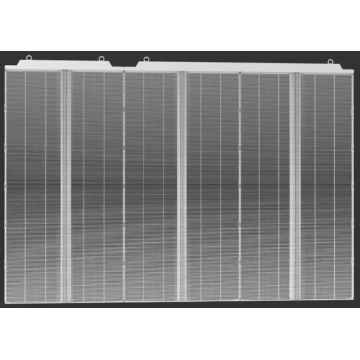 Quality Glass Advertising Led Display Screen Ultra Thin Light Weight For Buildings for sale