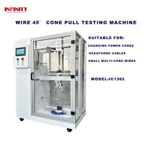 Quality Factory Wire Pull Tester Electricity KICK Tensile Yank Test Station High for sale