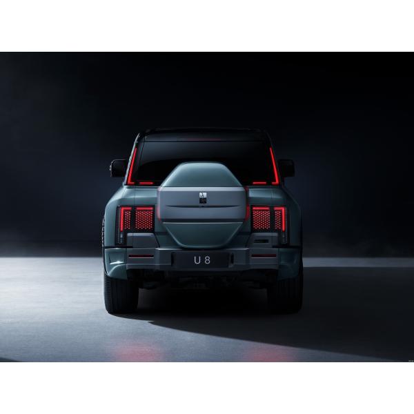 Quality YANGWANG U8 Electric Cars Luxury Suv Ev 120000-150000km for sale