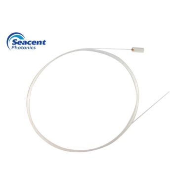 Quality Compact Dimension Fiber Array Pigtail 1CH G657A1 0.5M For Communication for sale