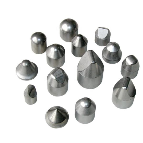 Quality Co WC 0.05mm Cemented Carbide Inserts Button Drill Bits for sale