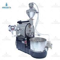 Quality Commercial Sample Coffee Roaster Machine For Small Business for sale