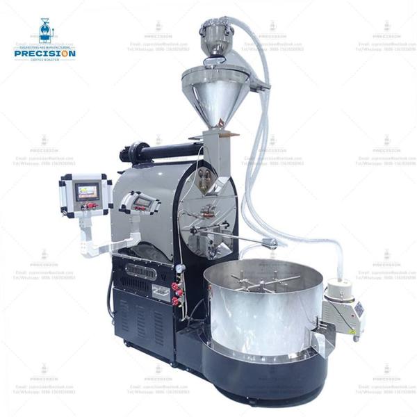 Quality Commercial Sample Coffee Roaster Machine For Small Business for sale