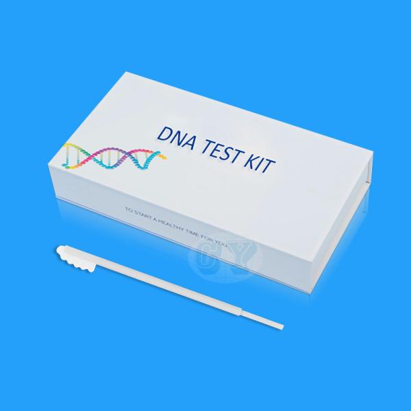 Quality Gene Sequencing DNA Collection Kit Parent Child Relationship Detection Kit for sale