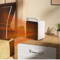 Quality Desktop Space Electric Heater Fan App-Controlled Portable Home PTC Heaters for for sale