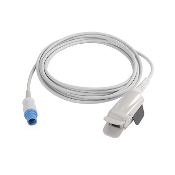 Quality Multiscene Reusable Spo2 Sensor Finger Clip Compatible Durable for sale