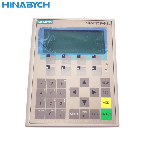 Quality Touch Screen Siemens 6AV6641-0ca01-0ax1 Simatic Operator Panel 4.5" Display for sale